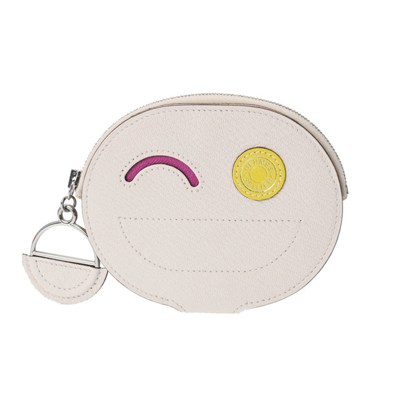 Hermes | Accessories | Hermes In The Loop Wink Nata Palladium Hardware ...